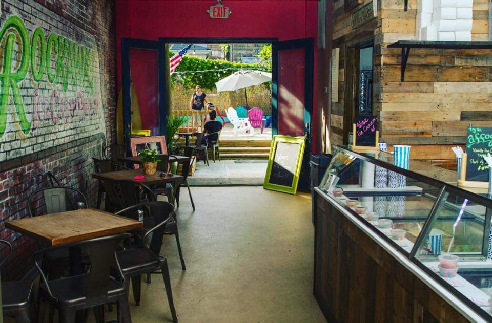 MarasIceCreamParlor.com Home Page